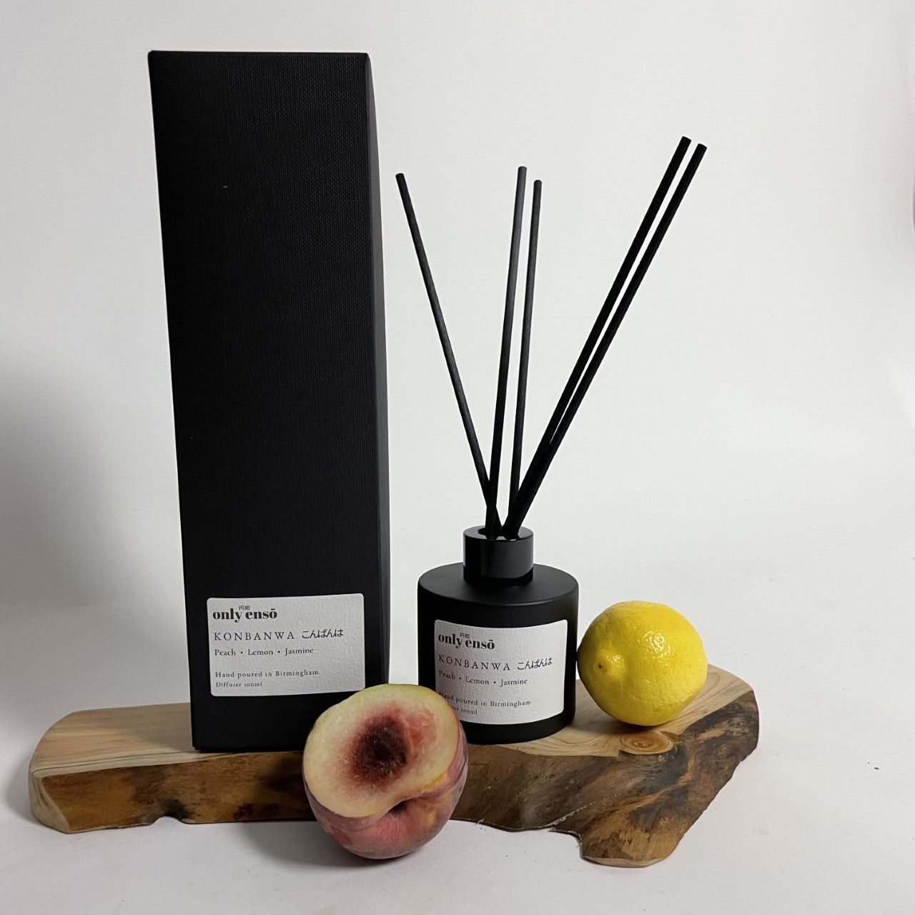 Vegan Reed Diffusers | Stylish Japanese Inspired Reed Diffusers – onlyenso