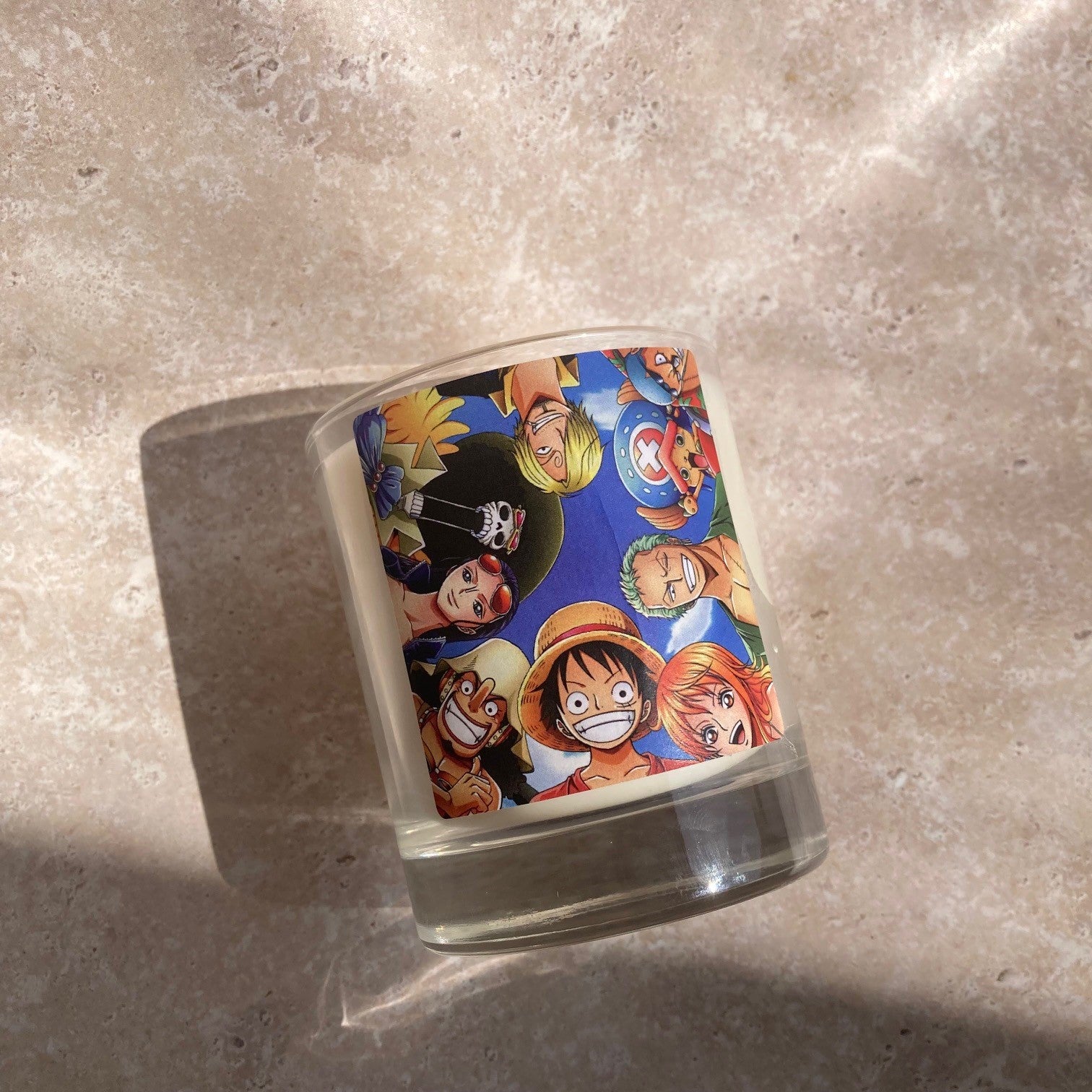 Anime Soy Wax Candle – onlyenso
